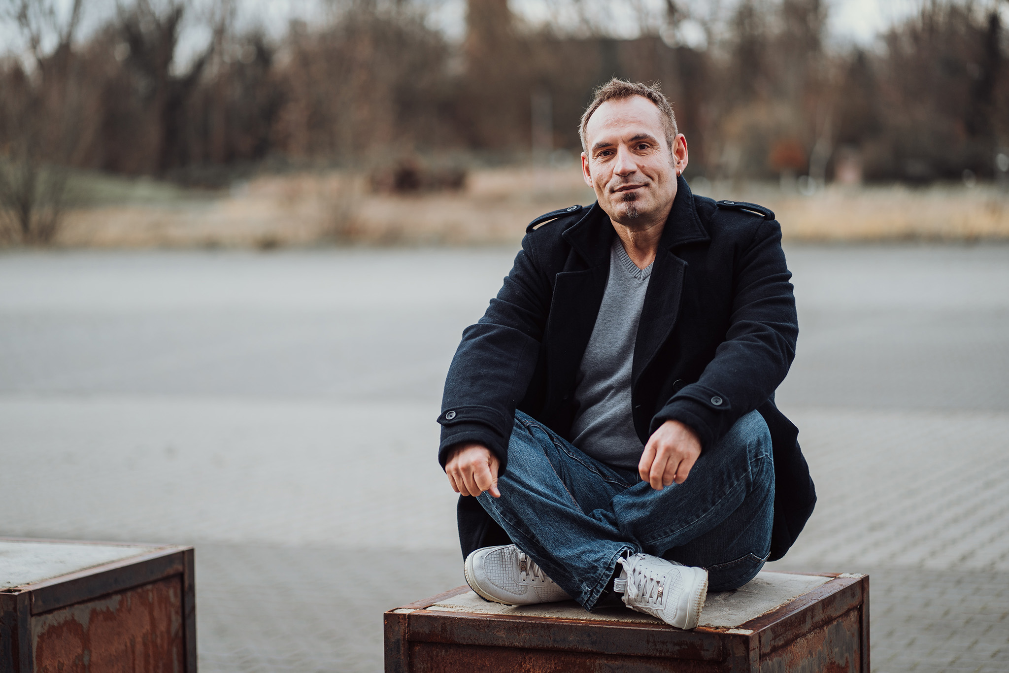 German-based R&B Composer Bekim! Releases 'Next to Me' | Biography Web