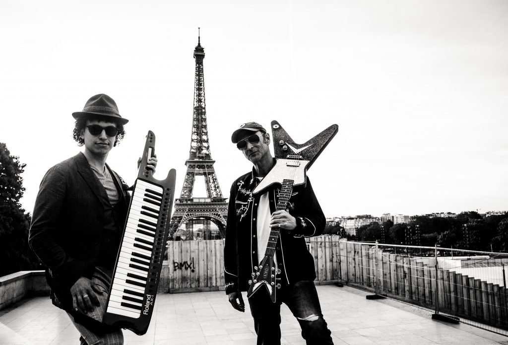 Sonic Winter Releases "Take My Hand" | Biography Web