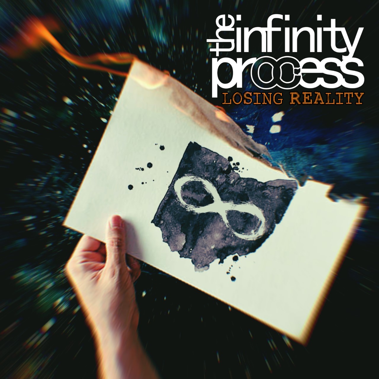 The Infinity Process Releases Latest Track "Losing Reality" | Biography Web