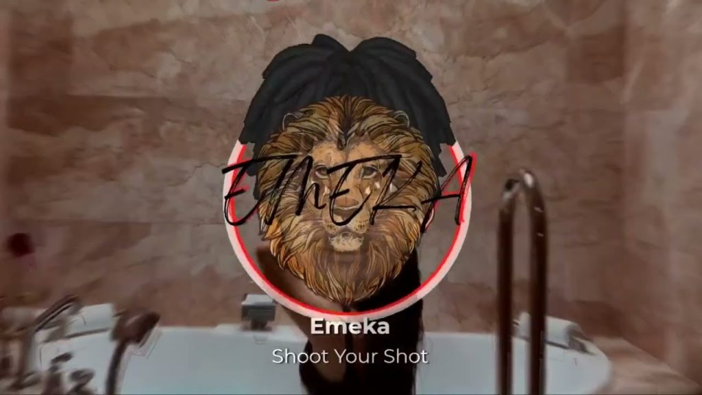 Emeka Released "Shoot Your Shot" Song | Biography Web