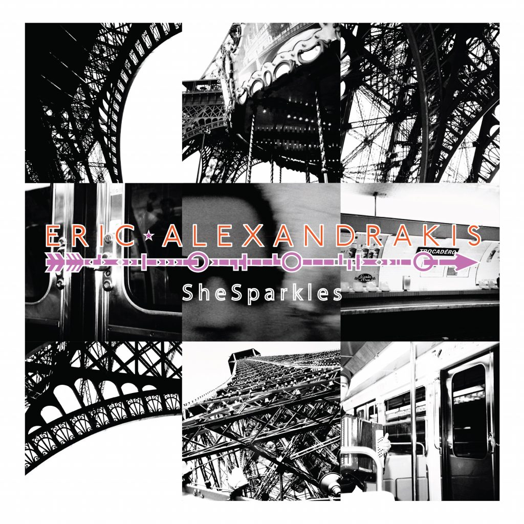 Eric Alexandrakis Finally Releases "She Sparkles" Song | Biography Web