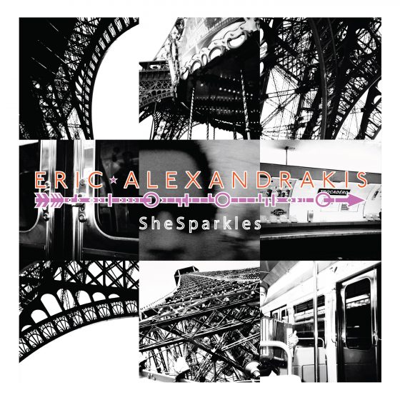 Eric Alexandrakis Finally Releases "She Sparkles" Song | Biography Web