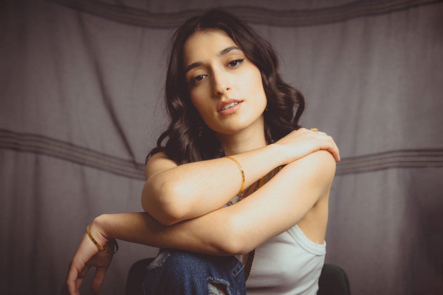 Georgie Finally Dropped "Never Learn" Song | Biography Web