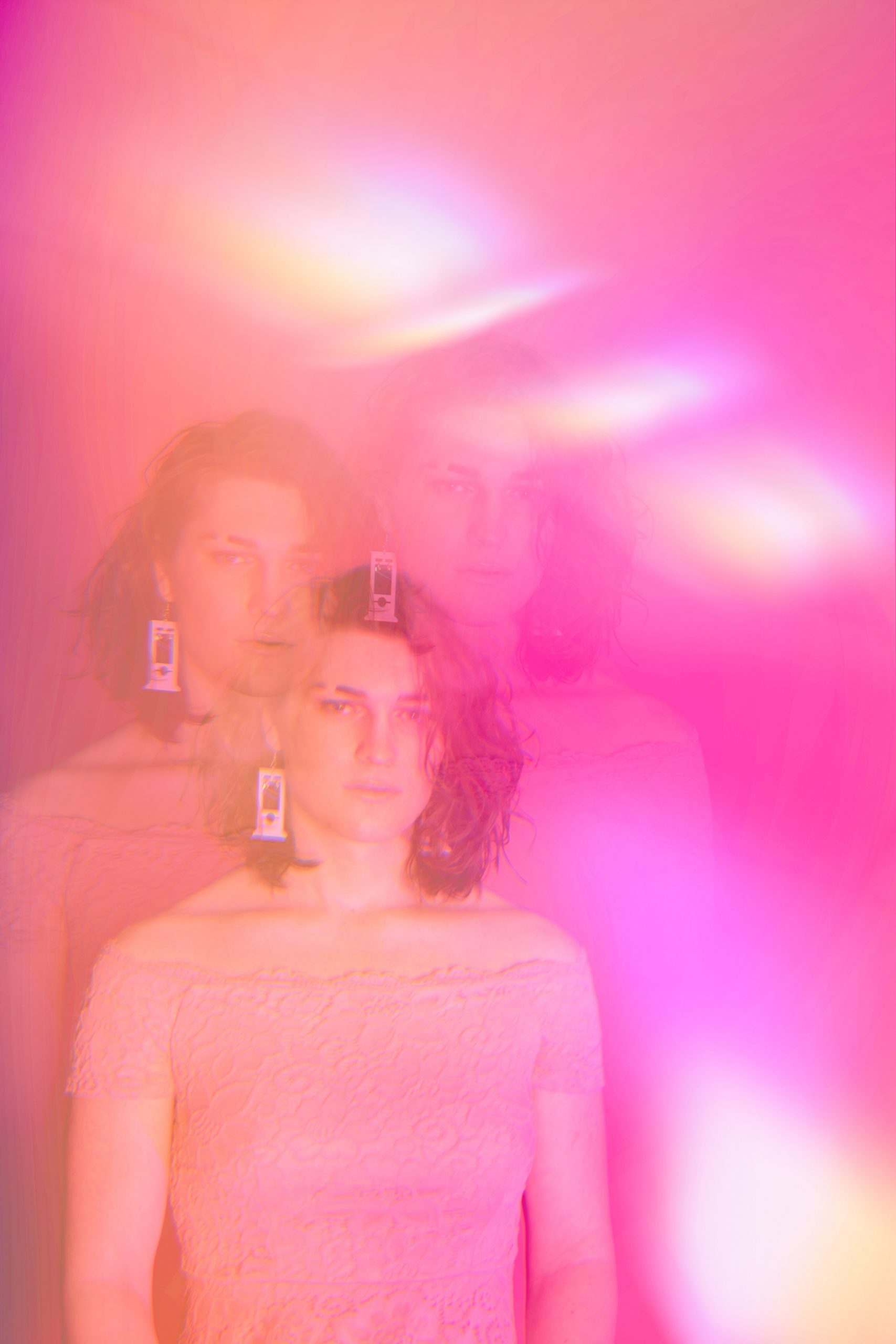 Jess Jessica Premiered Latest Single "Coming Up" | Biography Web