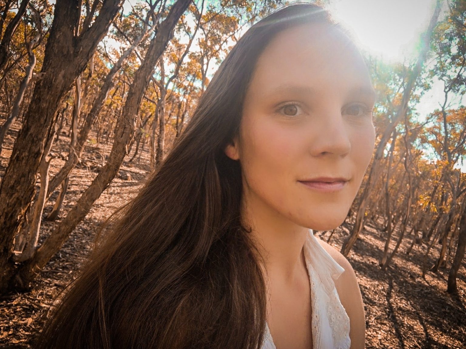 Karen Harding Latest Song "Not About Angels" Released | Biography Web