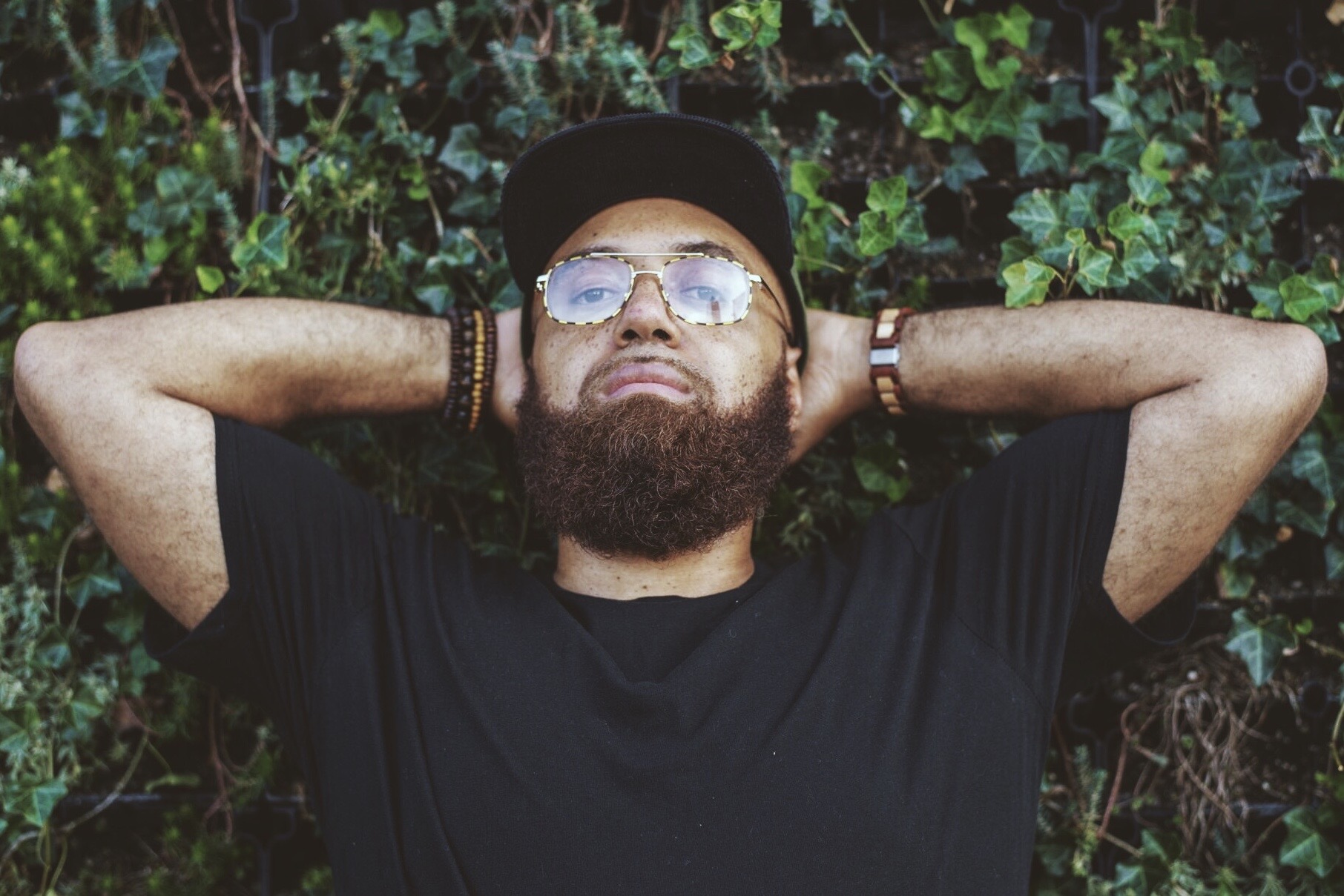 Macklyn Collaborated With Desmond Parson On "Okay" | Biography Web