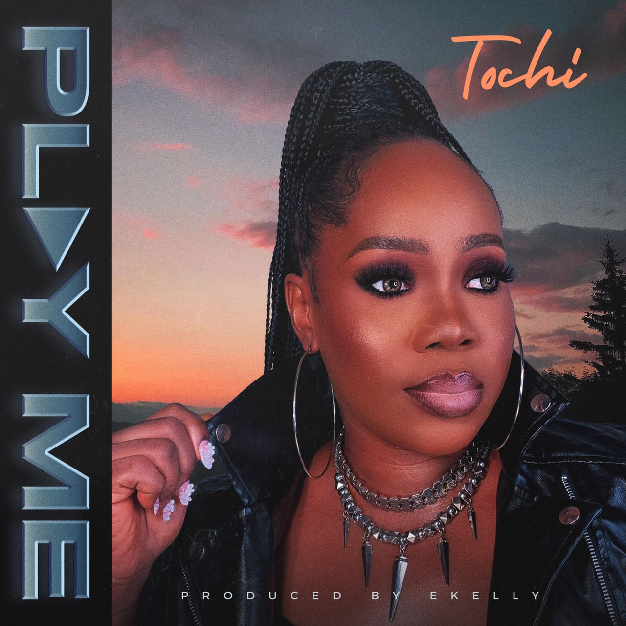 Tochi Releases A Powerful Afrobeat Song "Play Me" | Biography Web