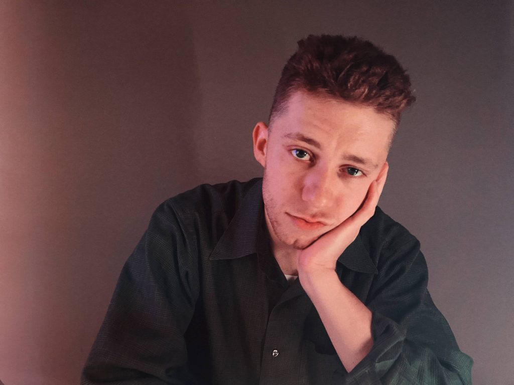 Yoder Shares Life Experience in "Daffodils" Song | Biography Web