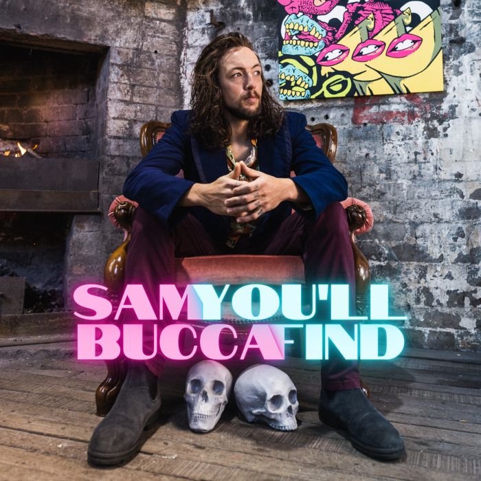 Sam Bucca Shares a New Song Titled "You'll Find" | Biography Web