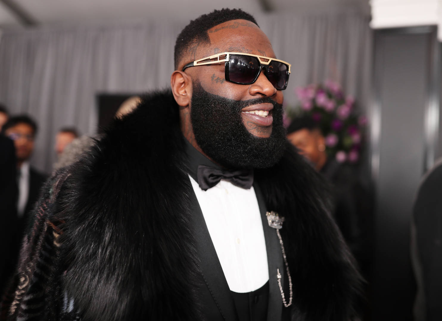 Rick Ross Launches Cigarette Business, Hemp Hop Smokables | Biography Web