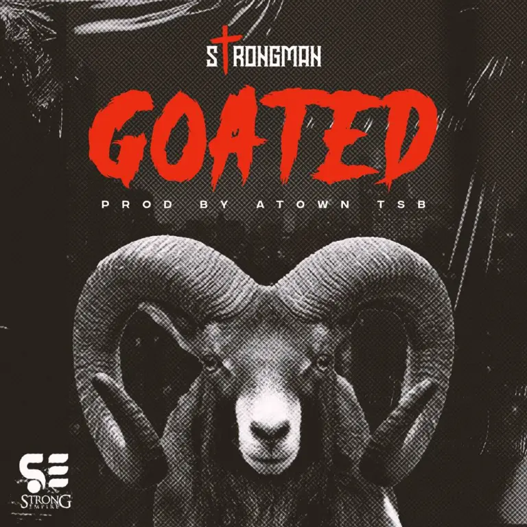 Strongman "Goated" song featured Simona | Biography Web