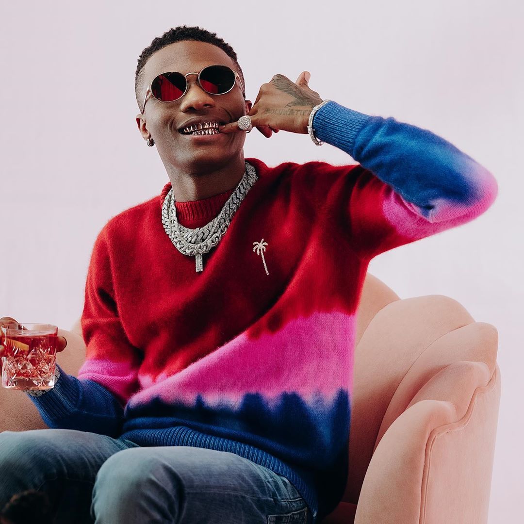 Wizkid Biography: Age, Net Worth, Profile & Videos | Biography Web