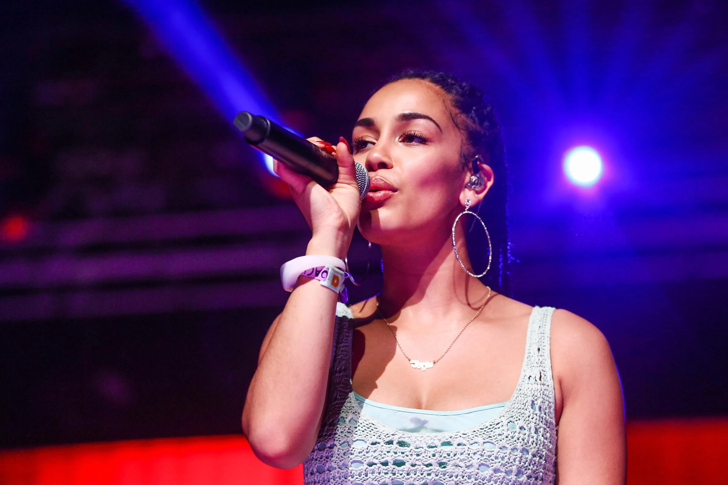 Jorja Smith Stuns With New Track “Try Me” | Biography Web