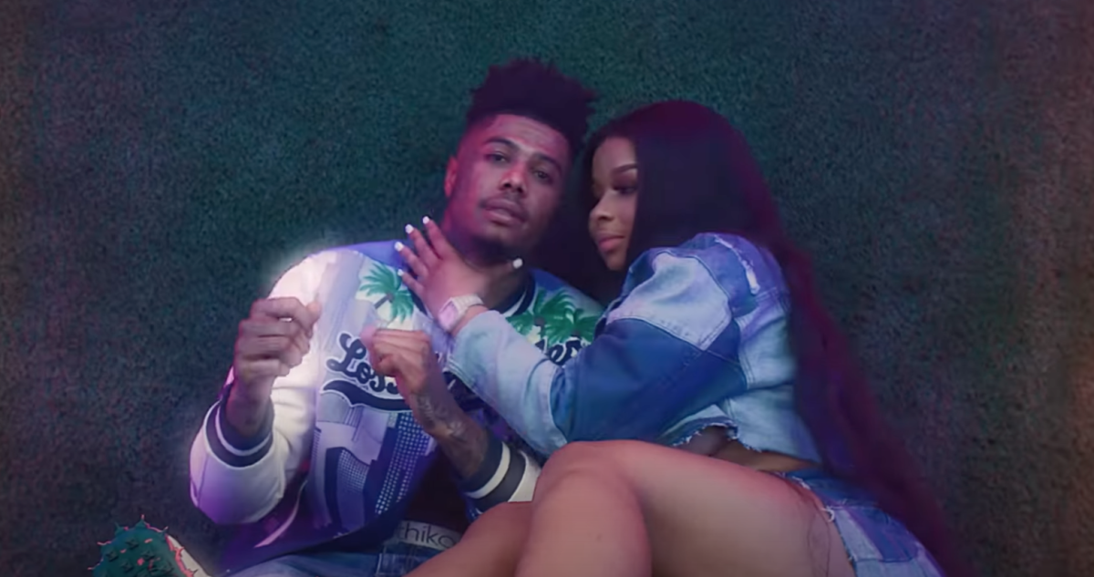 Chrisean Rock Confirms Blueface’s Paternity With DNA Test | Biography Web