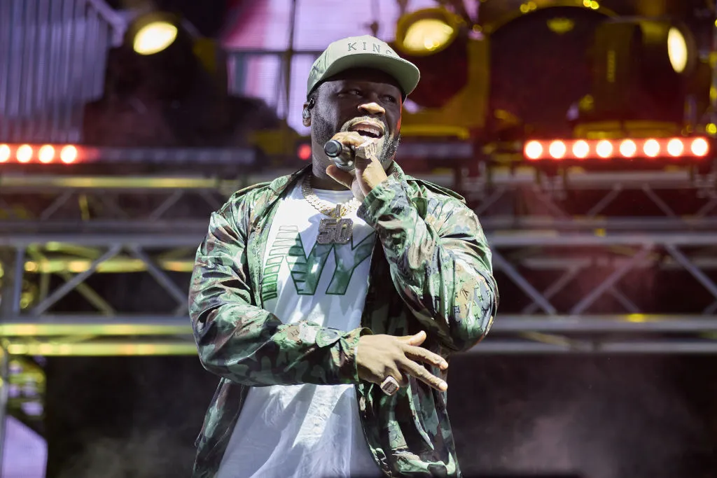 50 Cent Not Happy With “The Expendables 4” Poster: “Did We Run Out Of ...