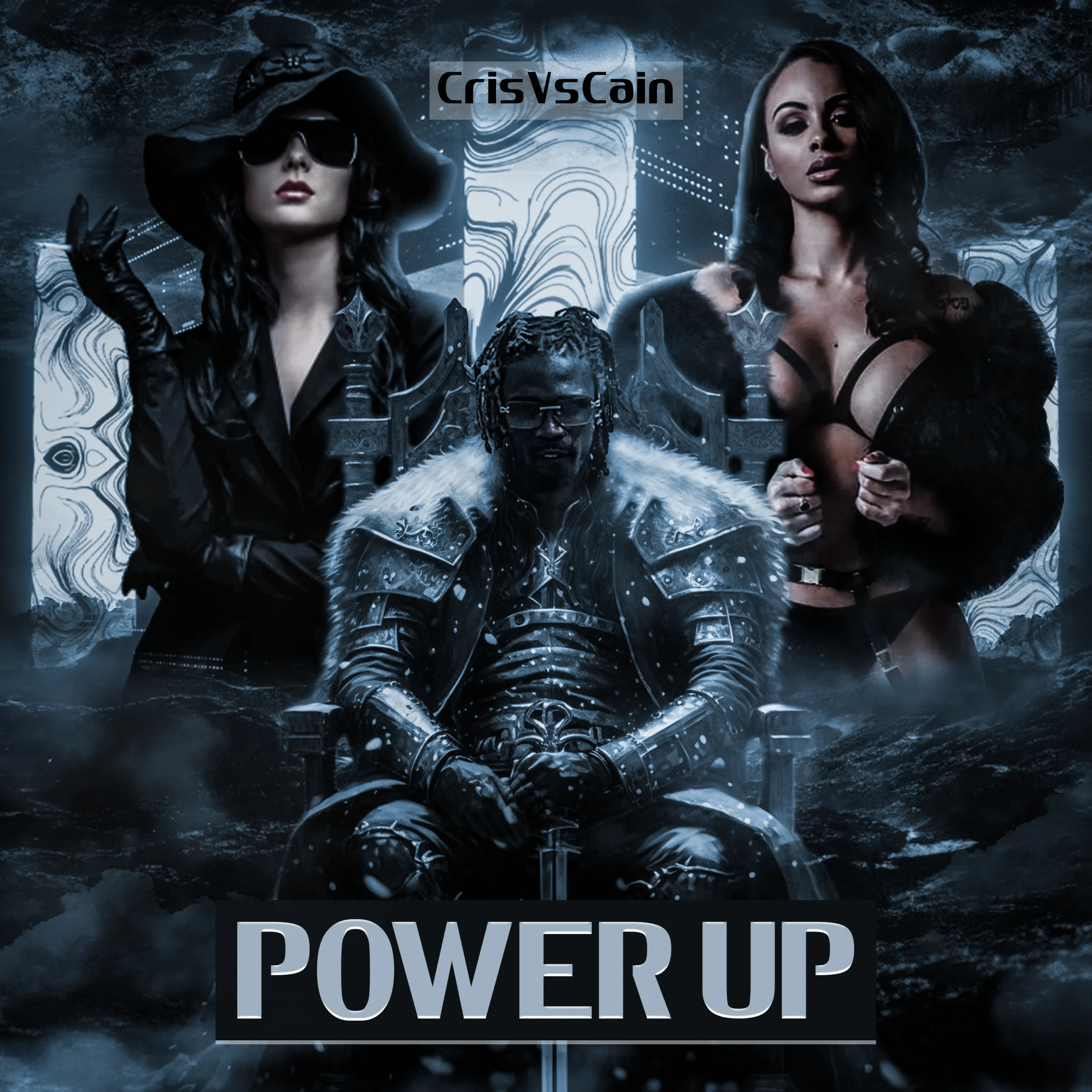 YOU’LL FEEL LIKE A BOSS LISTENING TO "POWER UP" BY CRIS CAIN | Biography Web
