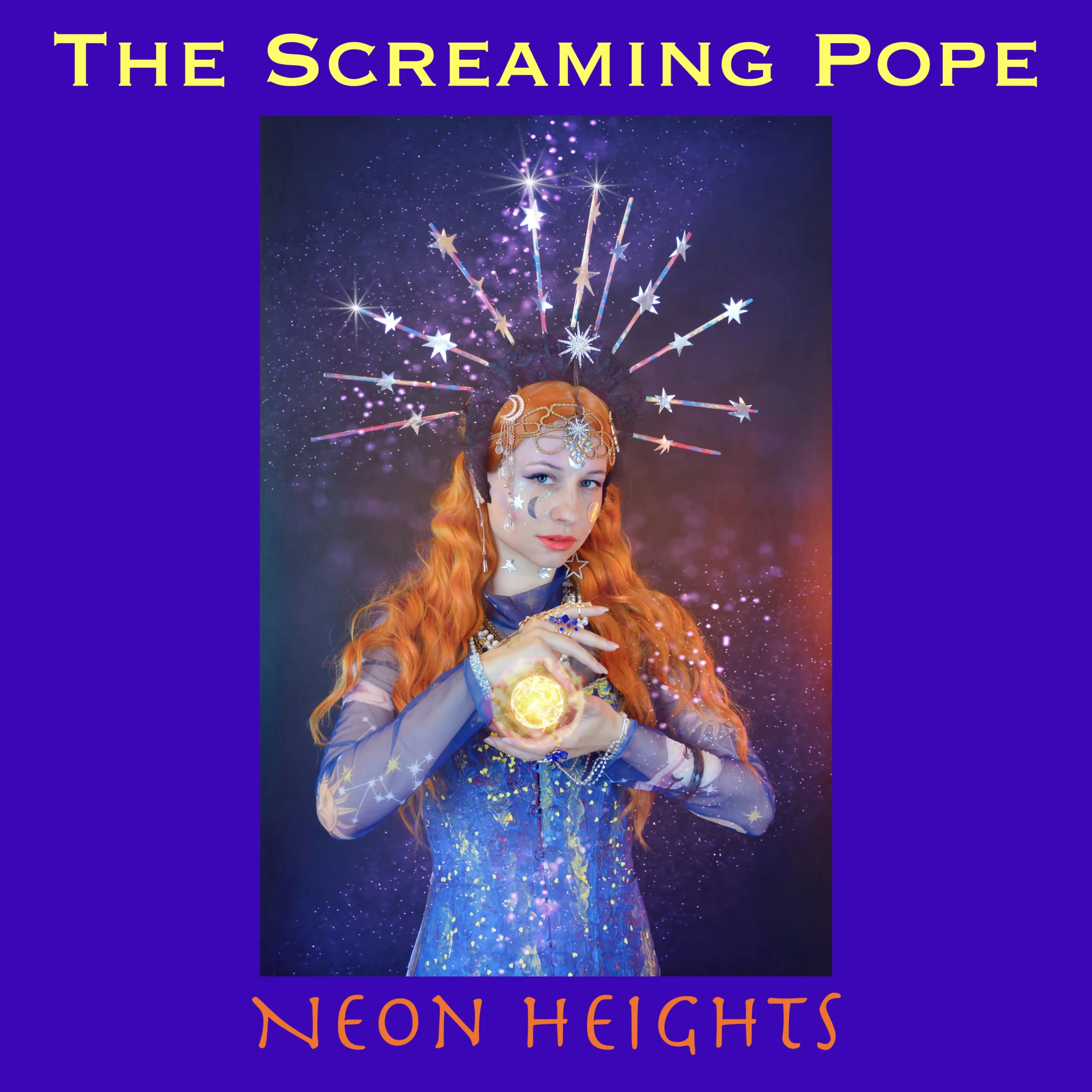 “NEON HEIGHTS” BY THE SCREAMING POPE IS A UNIQUE MUSICAL EXPERIENCE ...