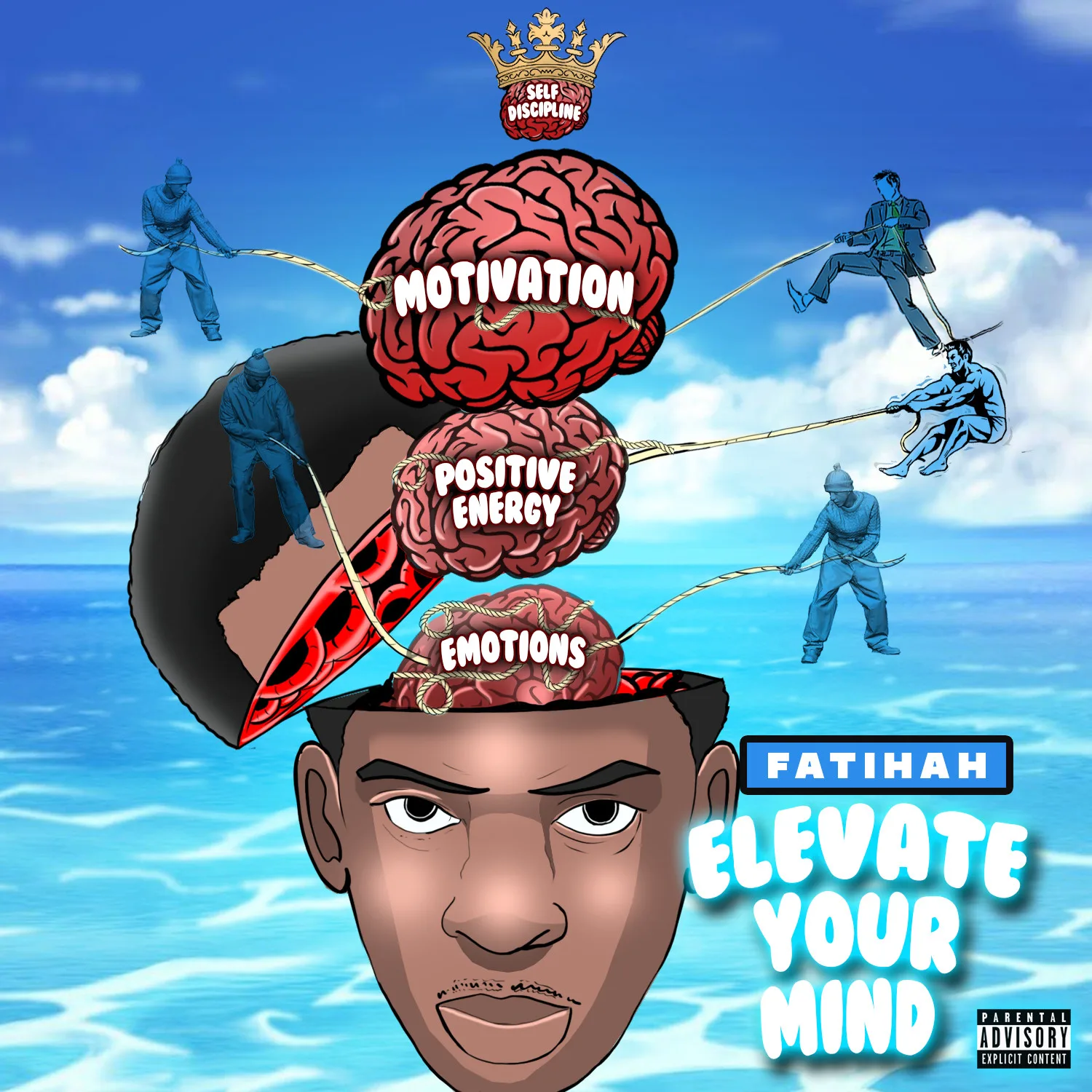FATIHAH PREACHES THE POWER OF THE POSITIVE MENTAL SPACE IN “ELEVATE YOUR MIND” | Biography Web