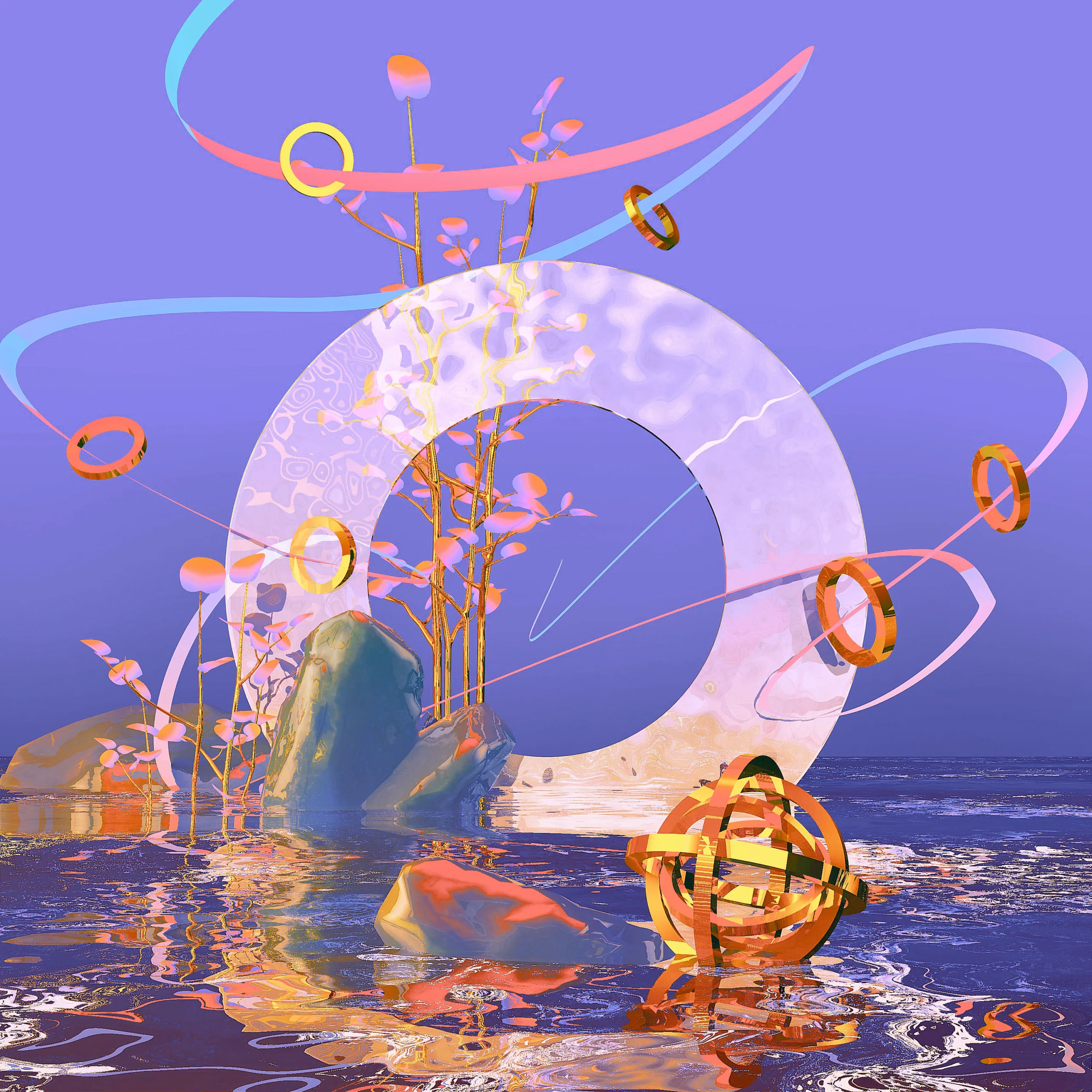 STARLINGS SAY NOT ALL THAT GLITTERS IS GOLD IN THEIR NEW SONG “KALOPSIA ...