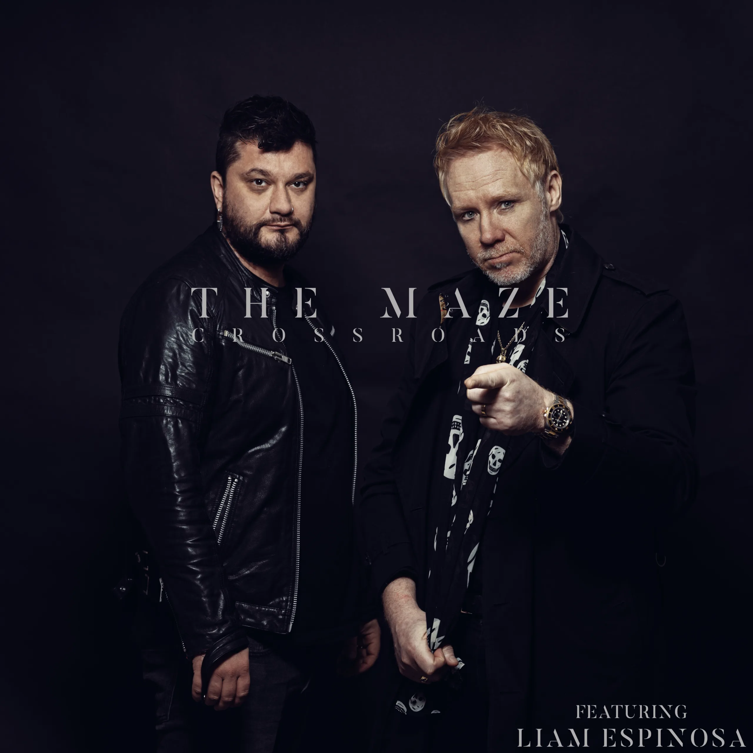 THE MAZE AND LIAM ESPINOSA SAY KEEP YOUR HEAD UP IN THEIR NEW SINGLE ...