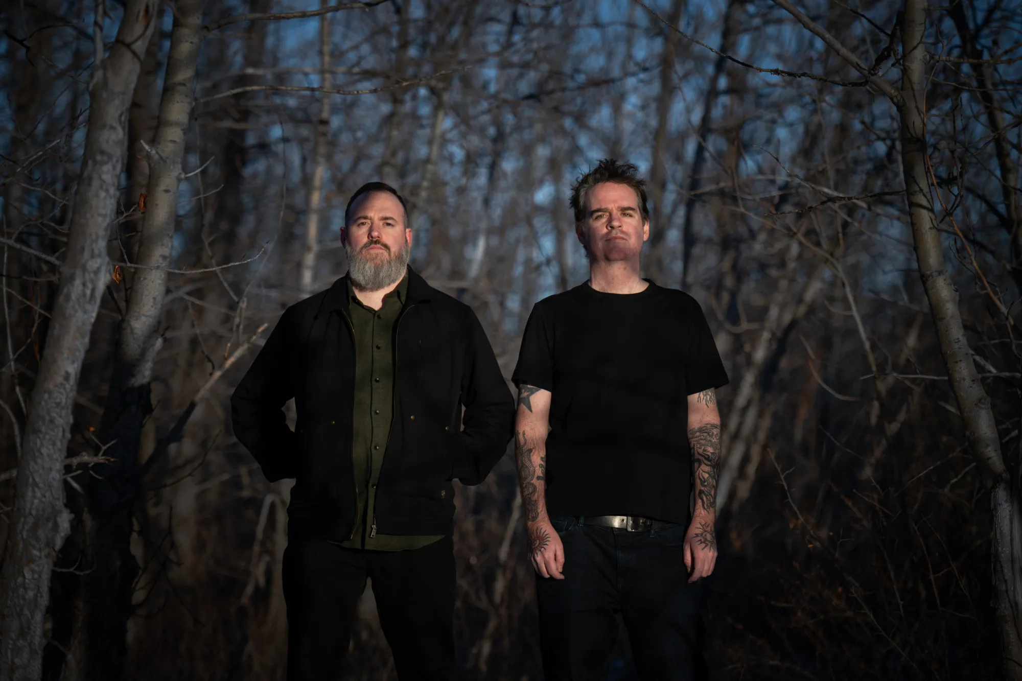 POST-DEATH SOUNDTRACK PRESENTS “VEIL LIFTER” A VISCERAL COLLECTION OF ...