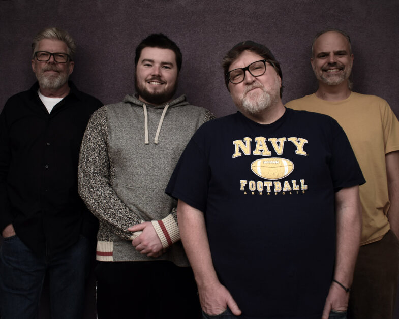 THE LOCAL 12 PRESENTS THEIR DEBUT ALBUM “ABANDON” A GLIMPSE OF THE BAND ...