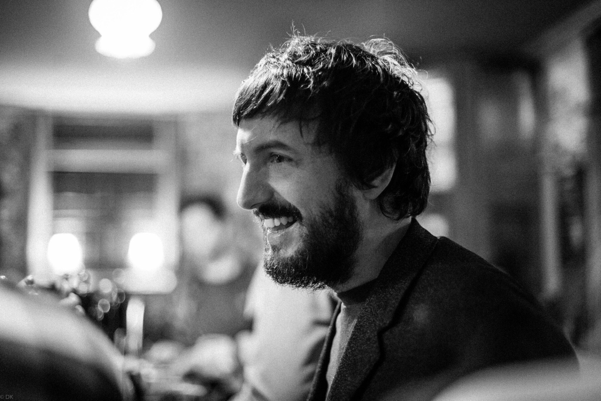 GET A PIECE OF MARTIN CALLINGHAM IN HIS NEW ALBUM “PATTERNS ...