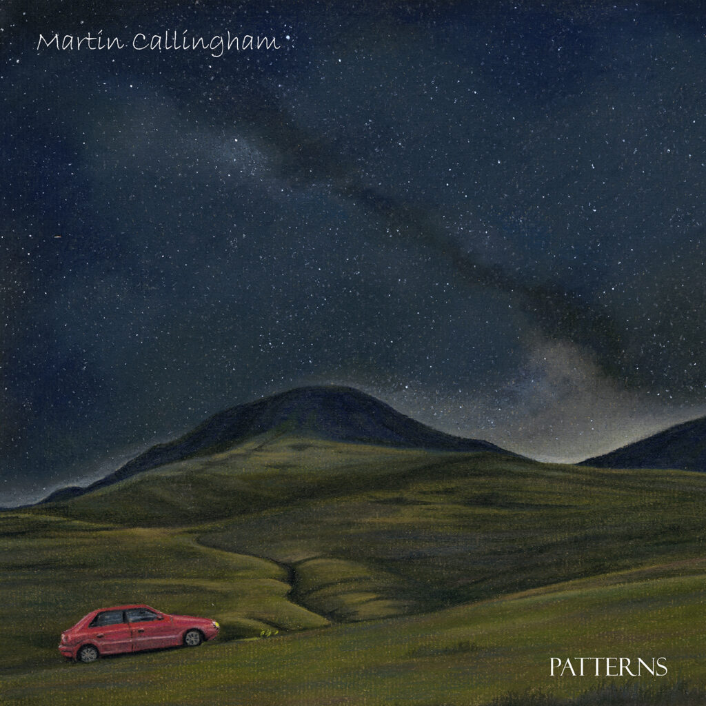 GET A PIECE OF MARTIN CALLINGHAM IN HIS NEW ALBUM “PATTERNS ...
