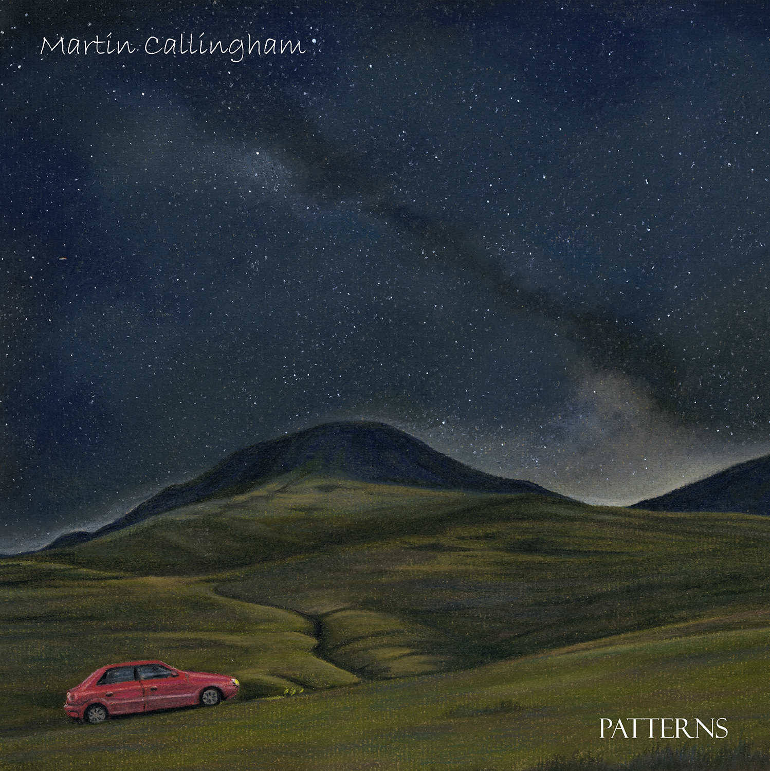 GET A PIECE OF MARTIN CALLINGHAM IN HIS NEW ALBUM “PATTERNS ...