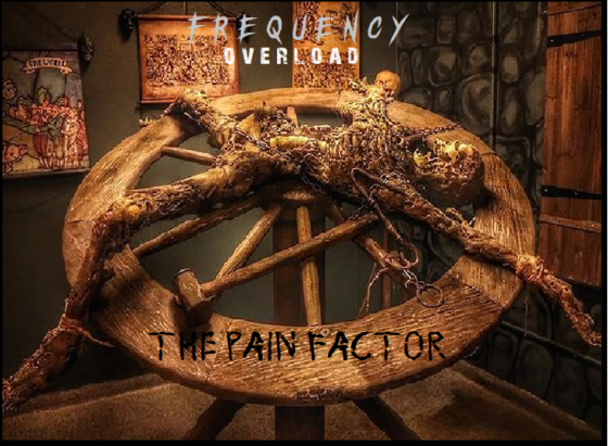 FREQUENCY OVERLOAD SHEDS LIGHT ON SELF-HARM IN THEIR SONG “THE PAIN ...