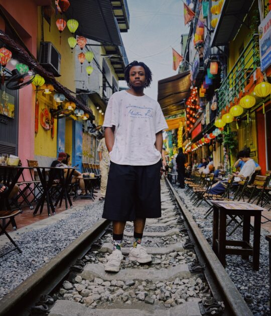 GET READY TO GROOVE AND ESCAPE THE MUNDANE WITH ANAYO’S NEW SINGLE ...