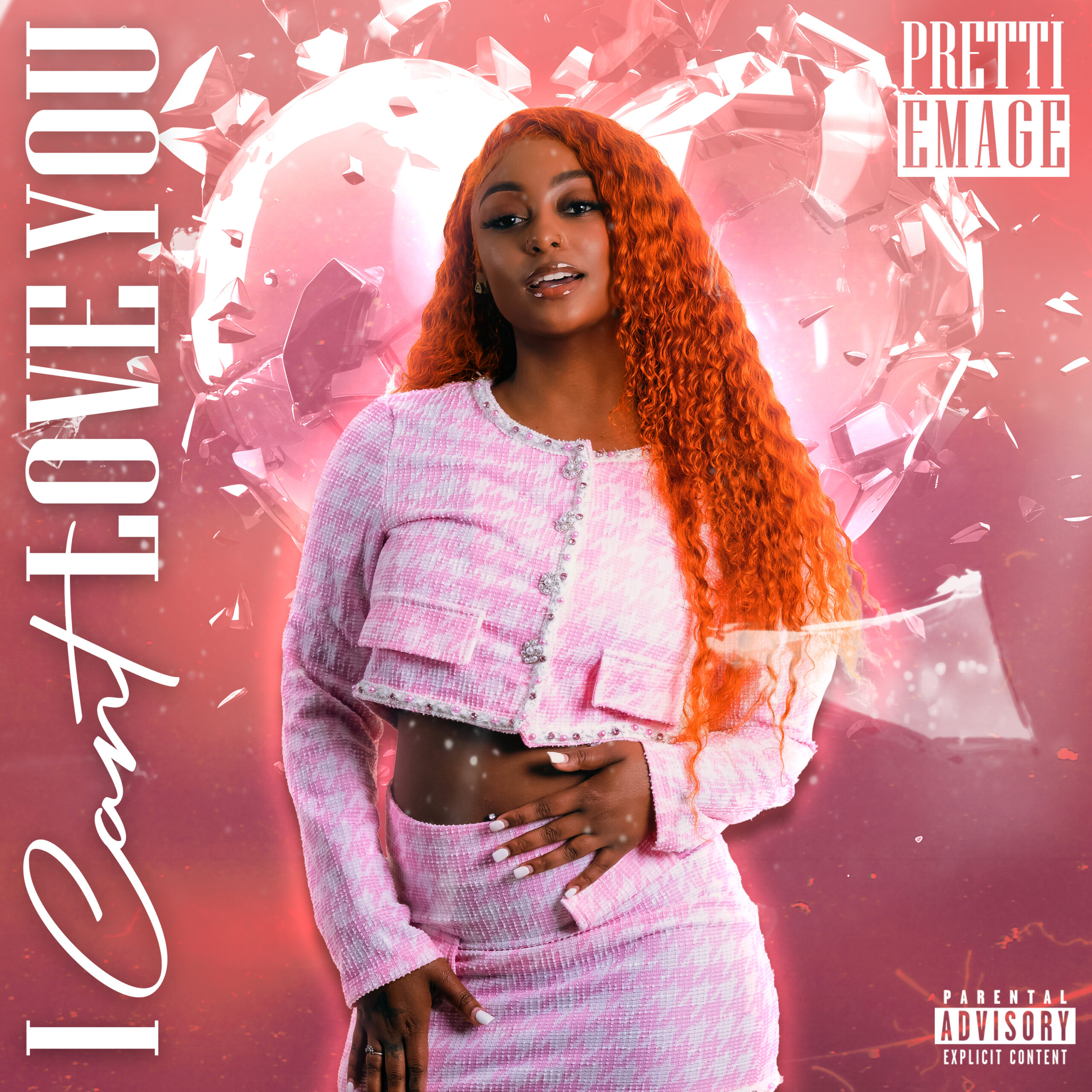 PRETTI EMAGE IS PUTTING HERSELF FIRST IN HER LATEST SINGLE “I CAN’T ...