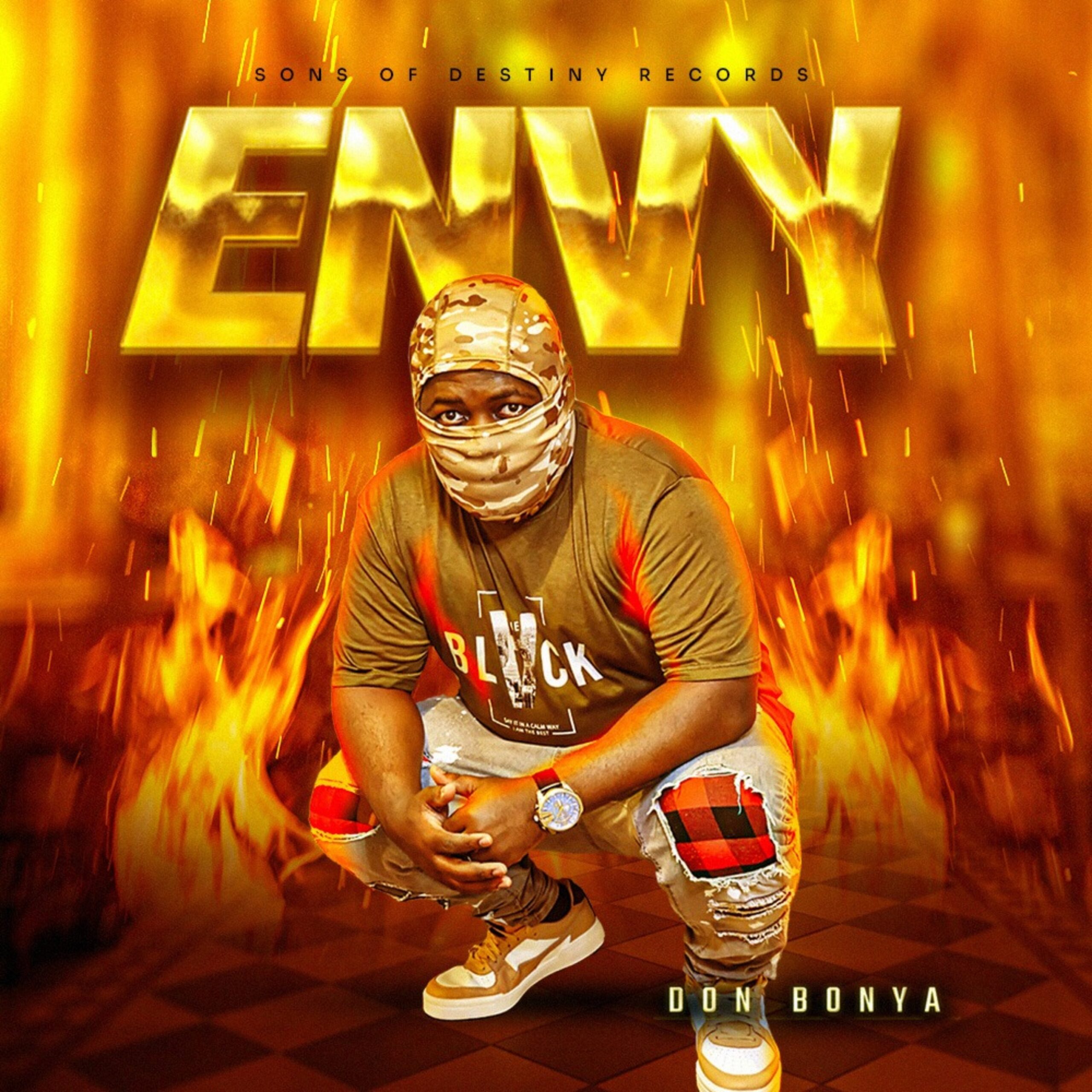 DON BOYA CAUTIONS LISTENERS ABOUT ENVIOUS PEOPLE IN HIS NEW SONG “ENVY ...
