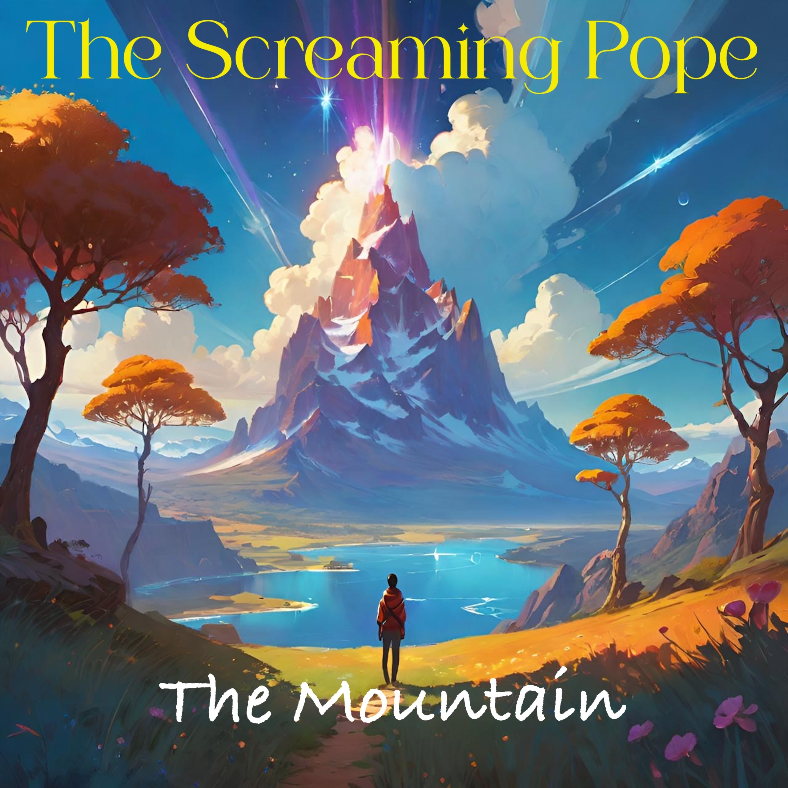 THE SCREAMING POPE TALKS ABOUT OVERCOMING ADVERSITY AND PERSONAL GROWTH ...