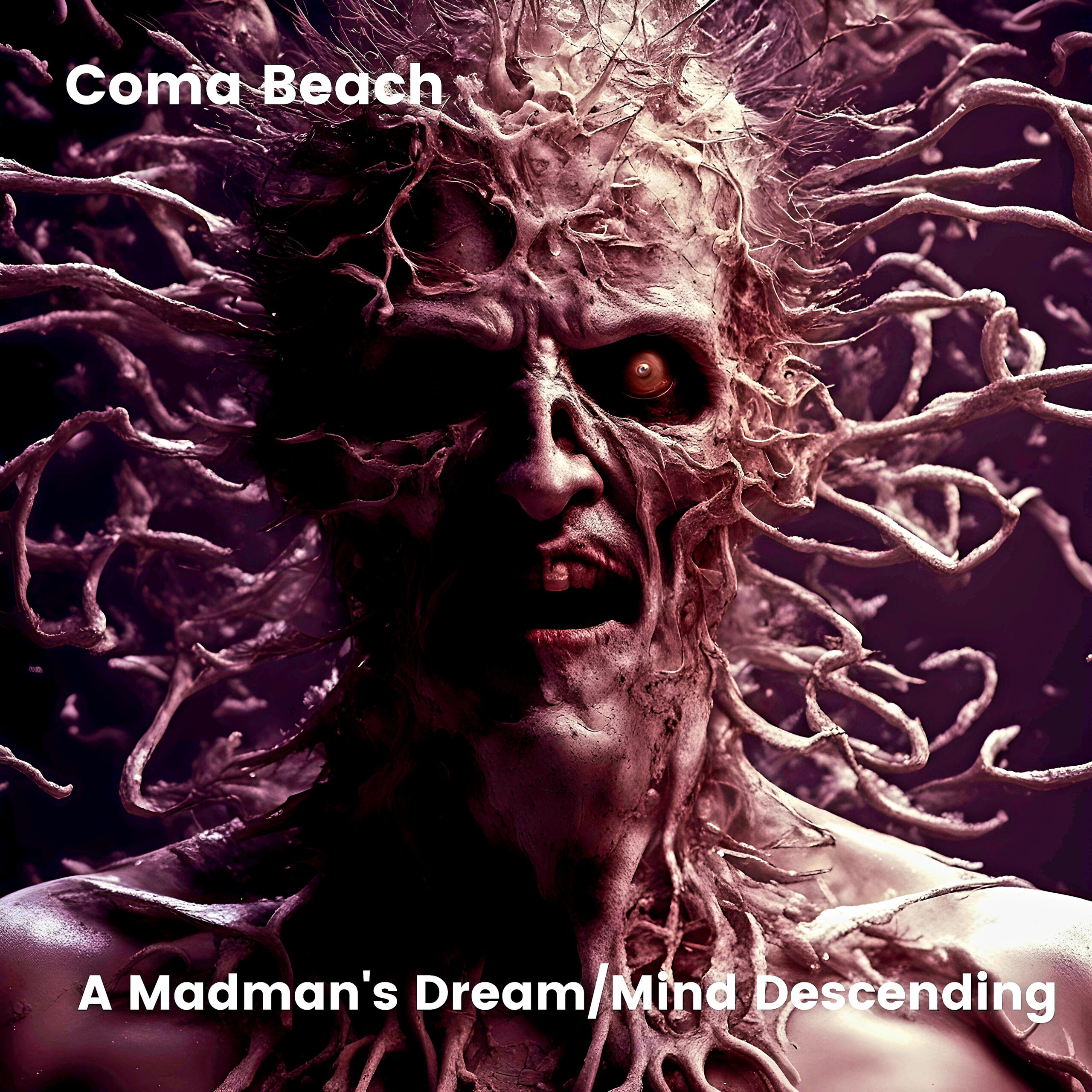 WITNESS THE DOWNWARD SPIRAL OF AN ANTIHERO IN COMA BEACH’S EP “A MAD ...