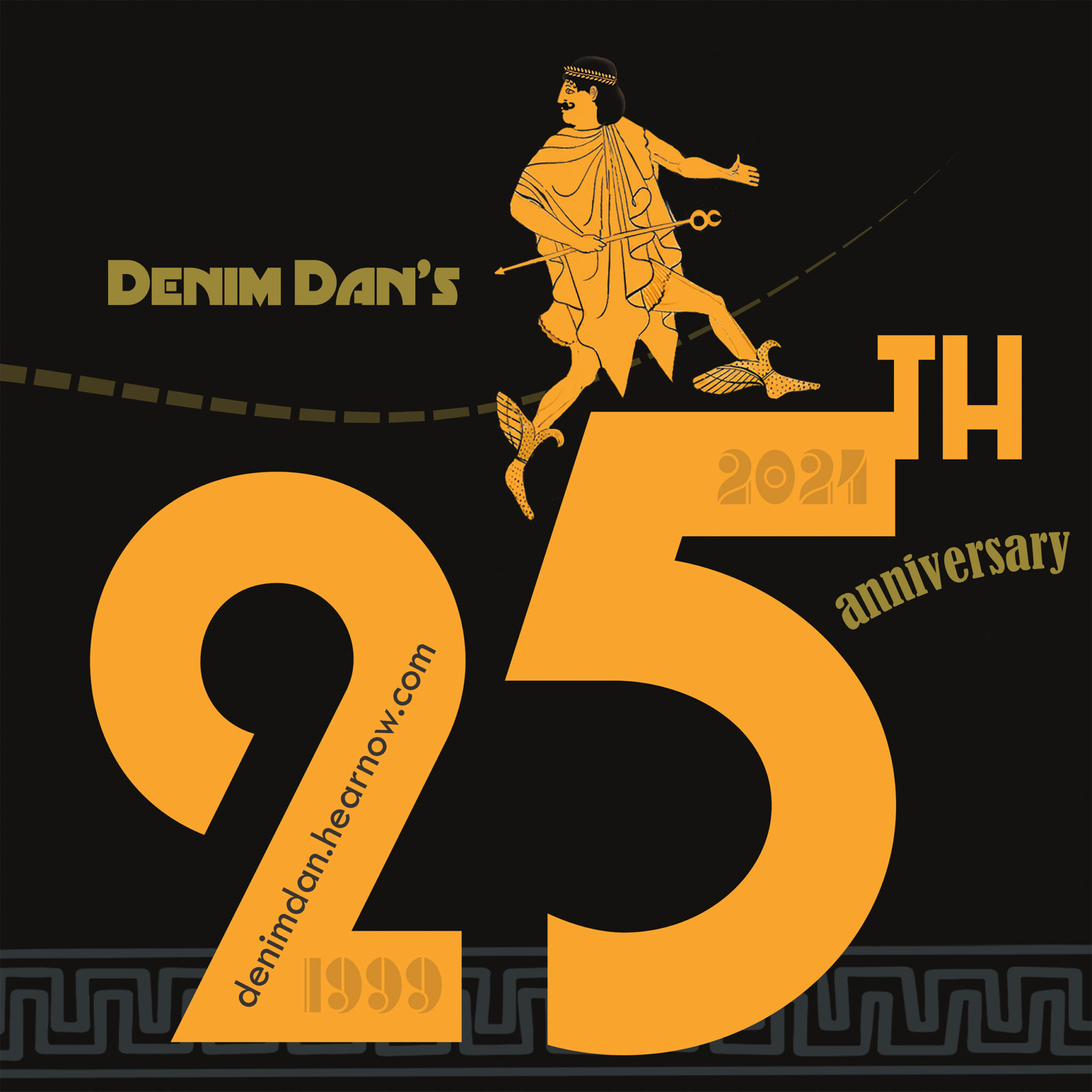 DENIM DAN PAYS HOMAGE TO THE PAST AND FORGES THEIR OWN MUSICAL FUTURE ...