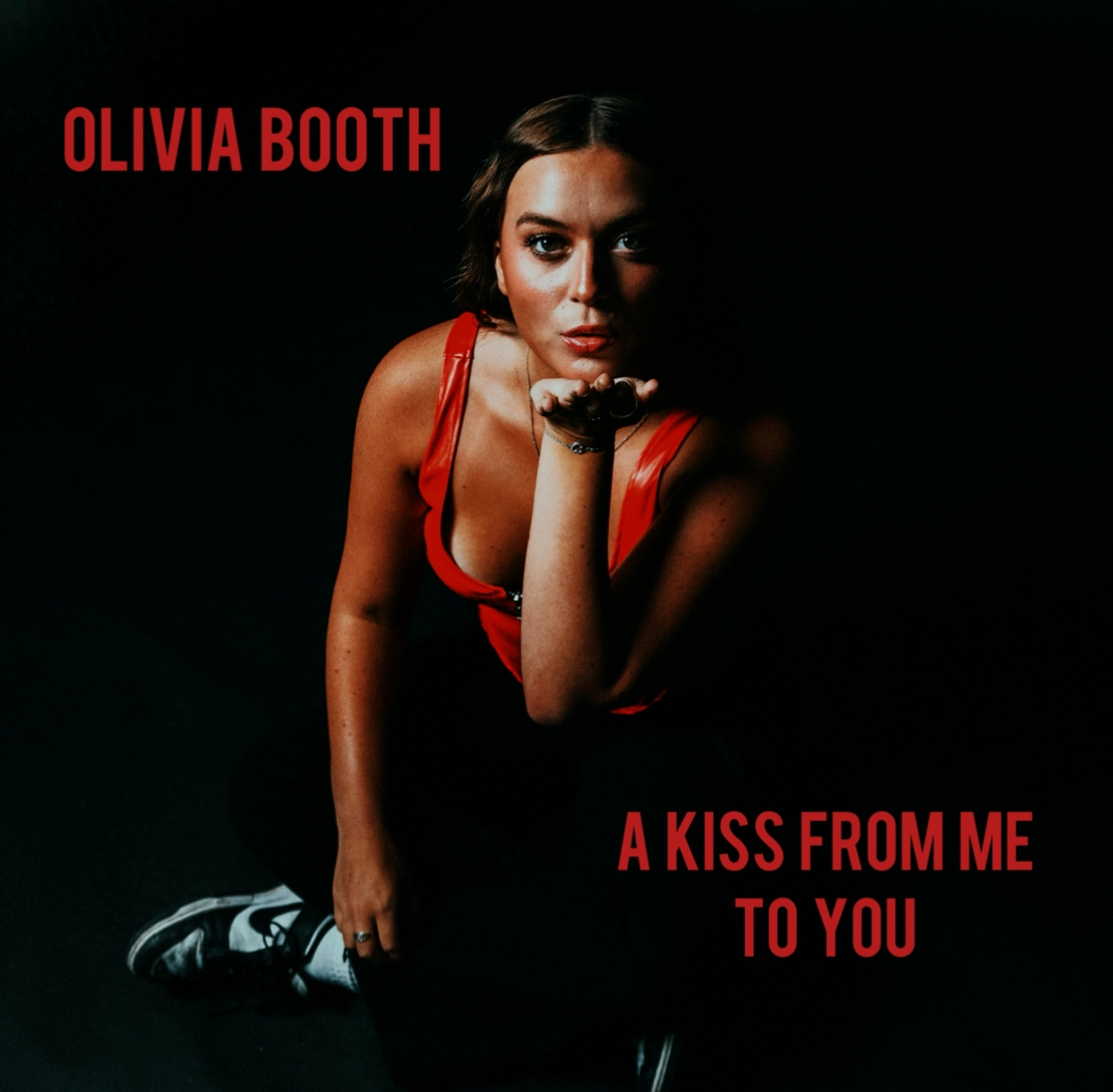 GET READY FOR THE ULTIMATE REVENGE SONG WITH OLIVIA BOOTH’S NEW SINGLE “A KISS FROM ME TO YOU ...