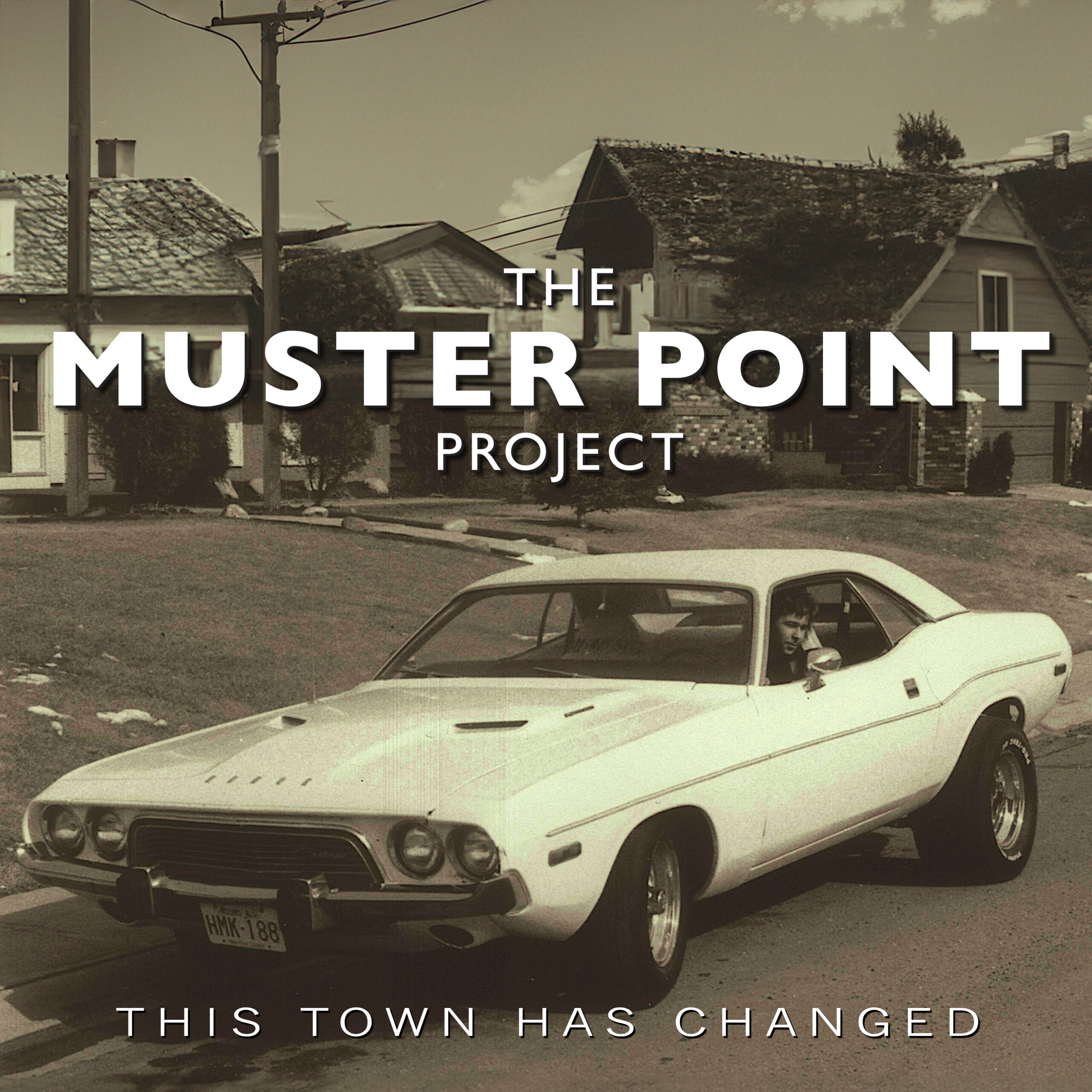CHANGE IS INEVITABLE, SAYS THE MUSTER POINT PROJECT IN THEIR NEW SONG ...