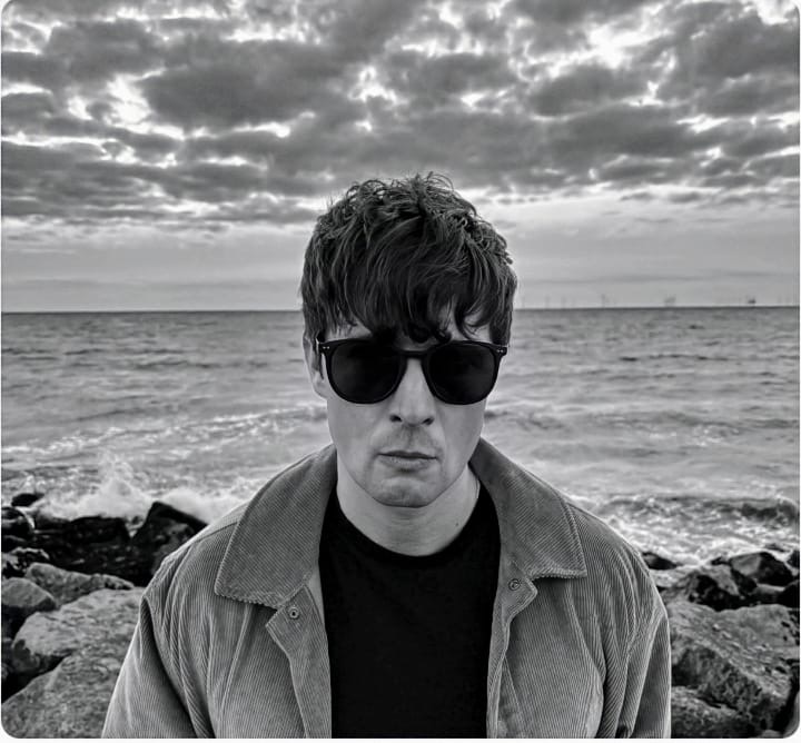 SHAUN LEWIS RELEASES HIS AWESOME SECOND EP CALLED “SL EP 2” | Biography Web