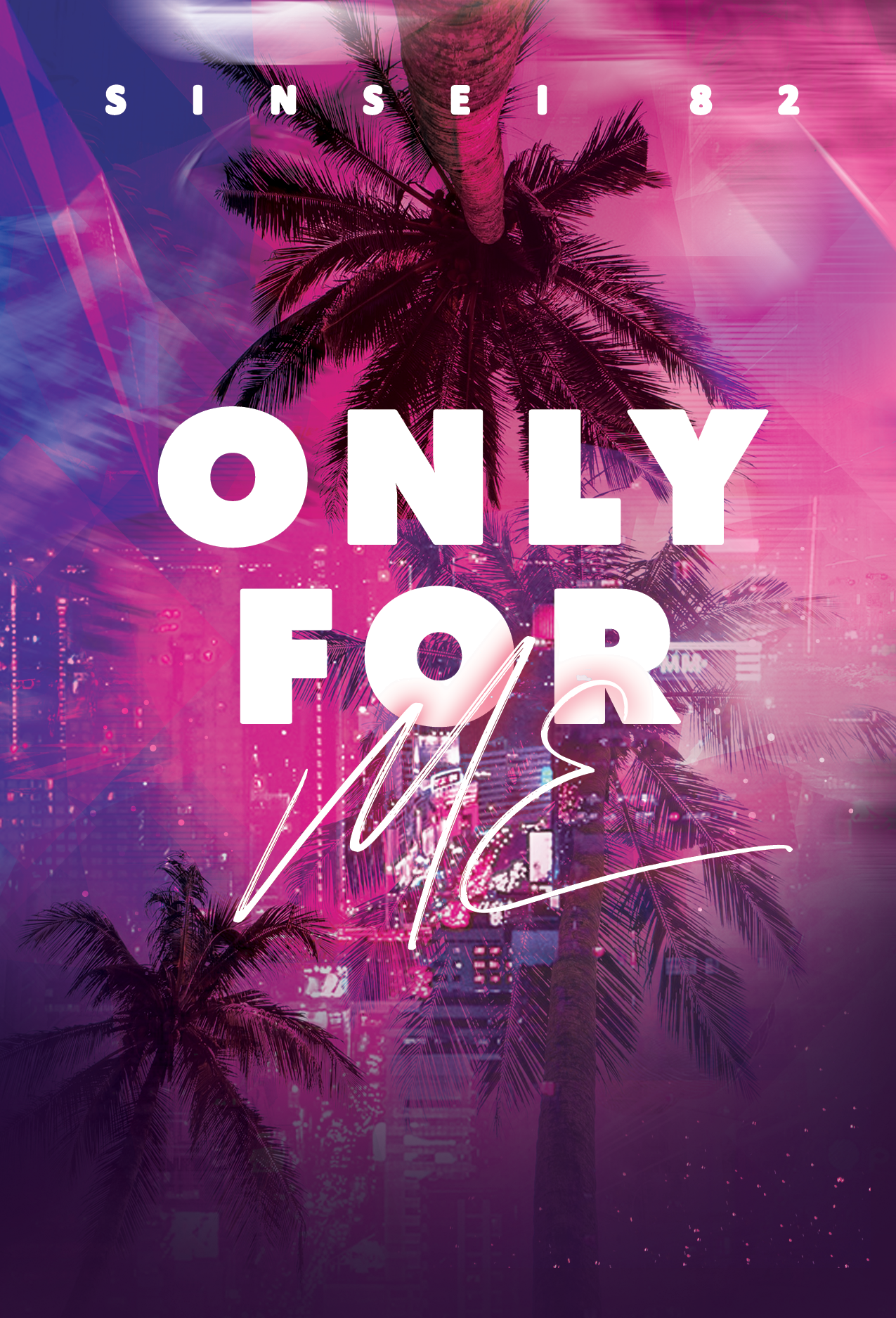 EXPERIENCE THE SONG “ONLY FOR ME”, SINSEI 82’S HELLO TO THE WORLD AS A ...