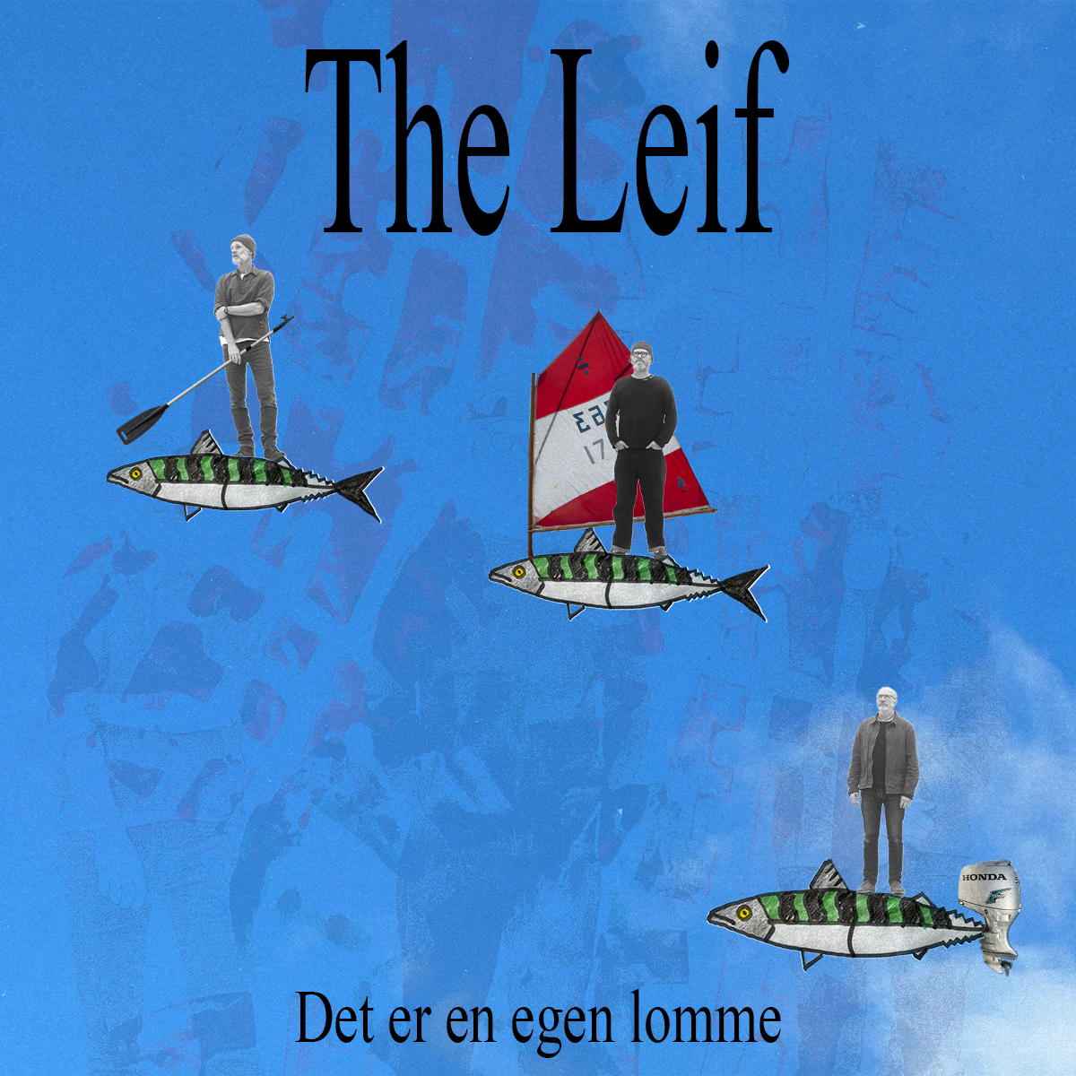 THE LEIF PRESENTS “DET ER EN EGEN LOMME” A COLLECTION OF GENRE-BENDING ...