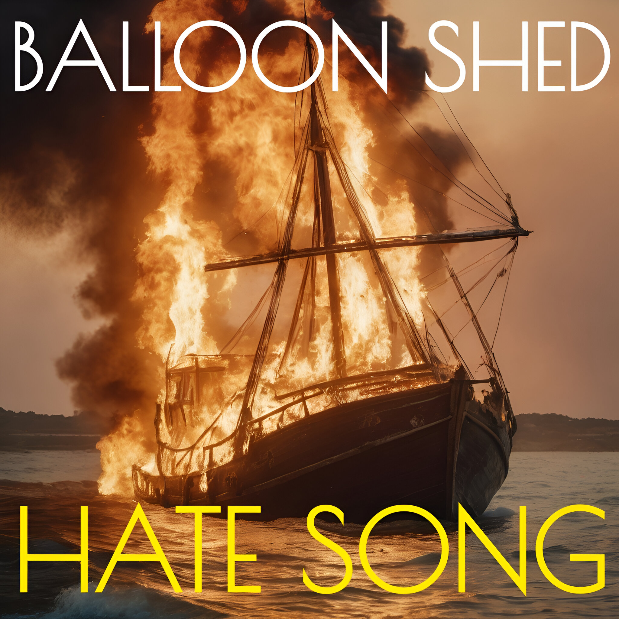 LEARN THE DISADVANTAGES OF APATHY AND CRUELTY WITH BALLOON SHED’S NEW ...
