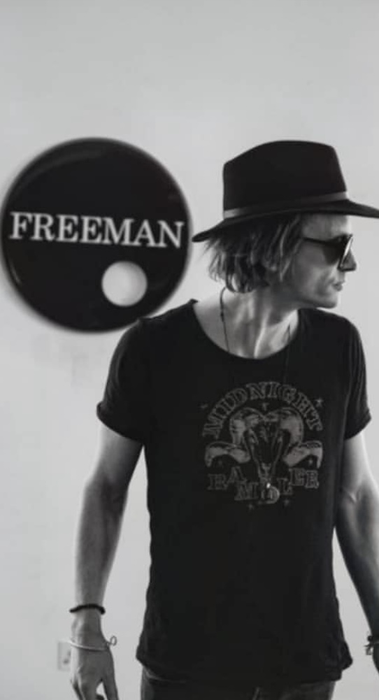 FREE/MAN RELEASES “WATCHTOWER” A THRILLING MUSICAL EXPERIENCE ...