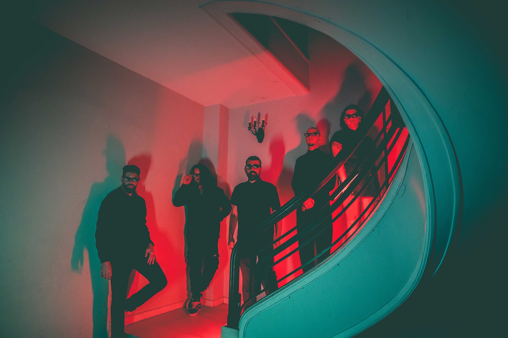 NOIZ RITUAL PAYS HOMAGE TO CULT B HORROR FILMS FROM THE 80s WITH THEIR ...