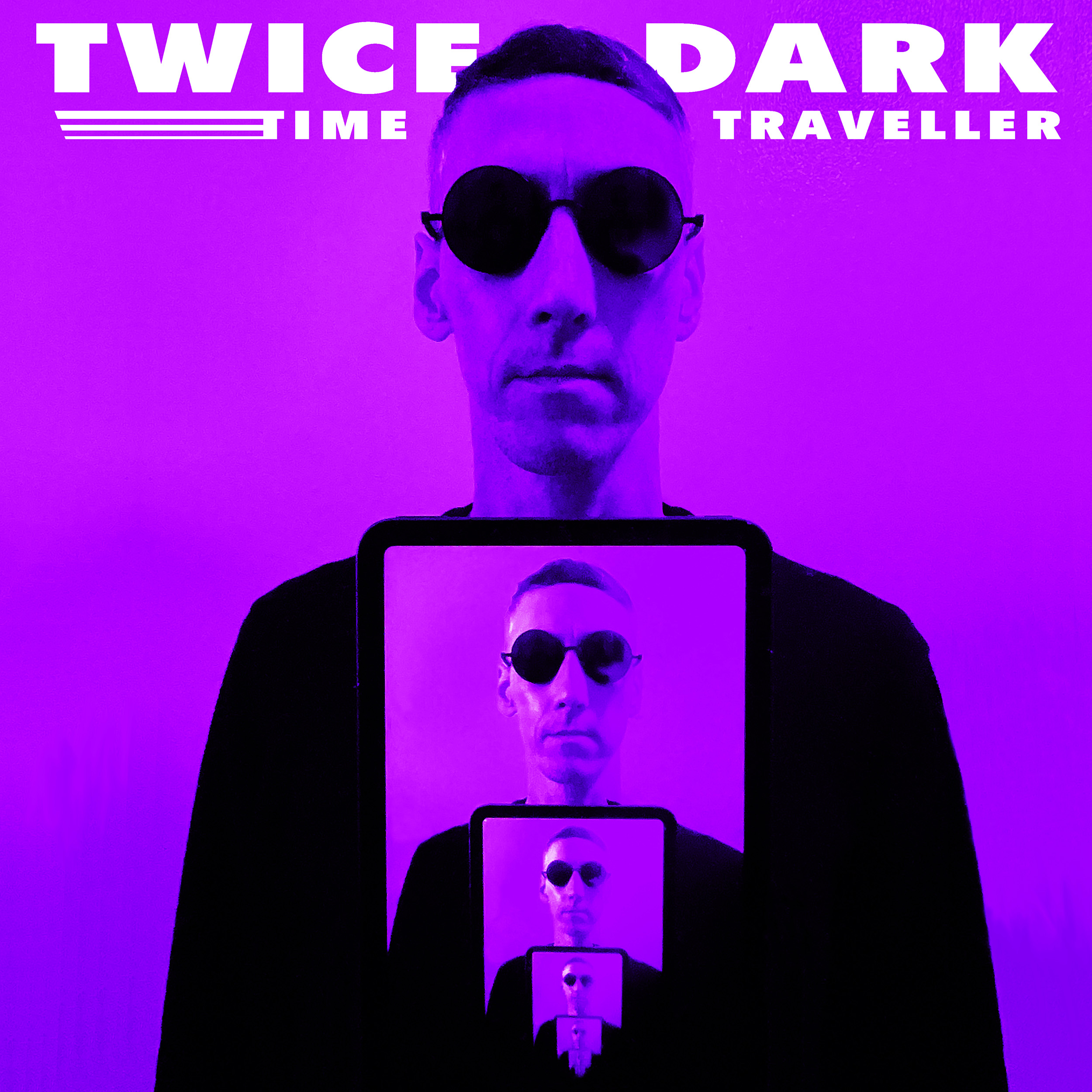 TWICE DARK TALKS ABOUT THE CYCLE OF LIFE IN HIS NEW SONG “TIME TRAVELER ...