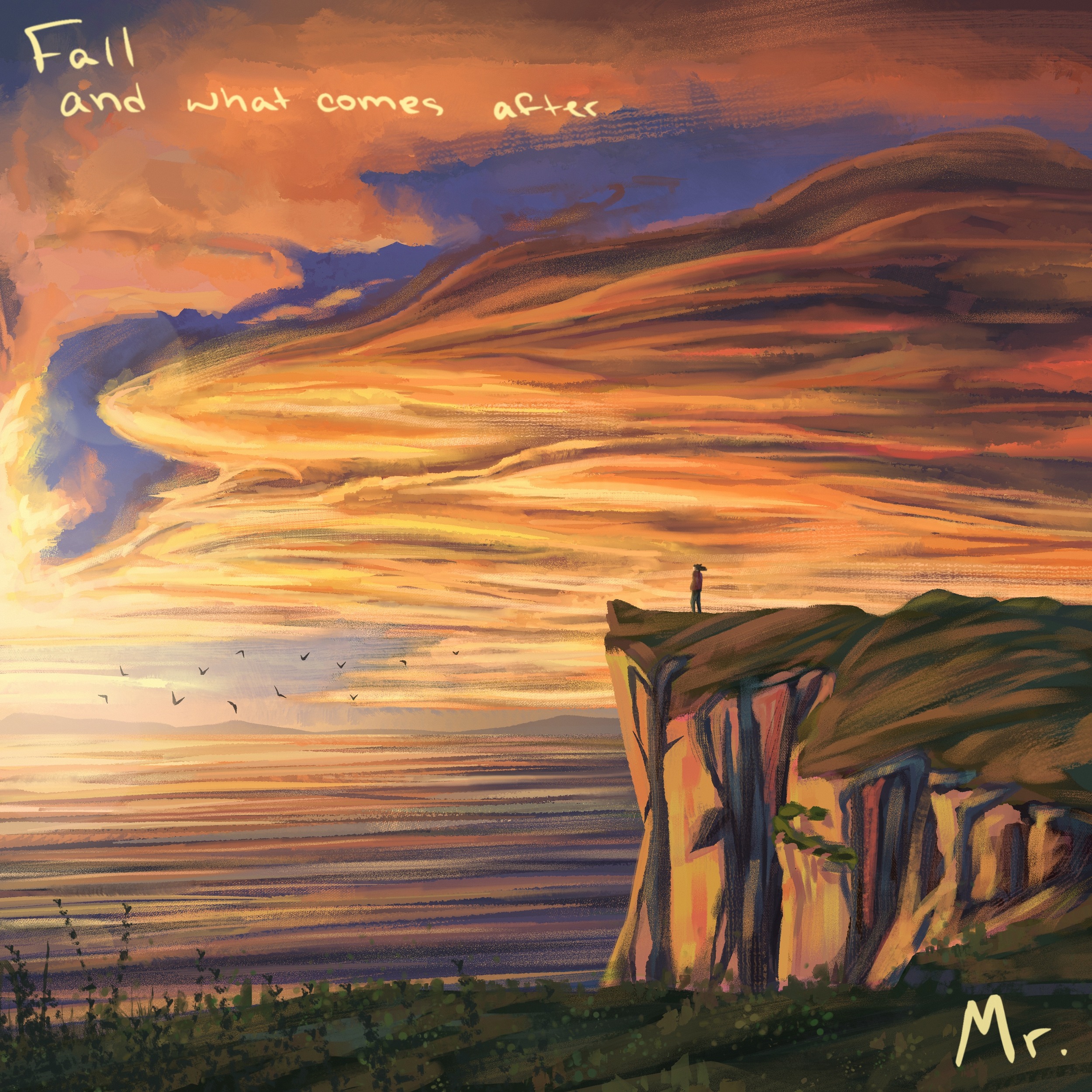MARCO DESCRIBES THE EMOTIONAL EXPERIENCE OF LIFE IN HIS NEW ALBUM “FALL ...