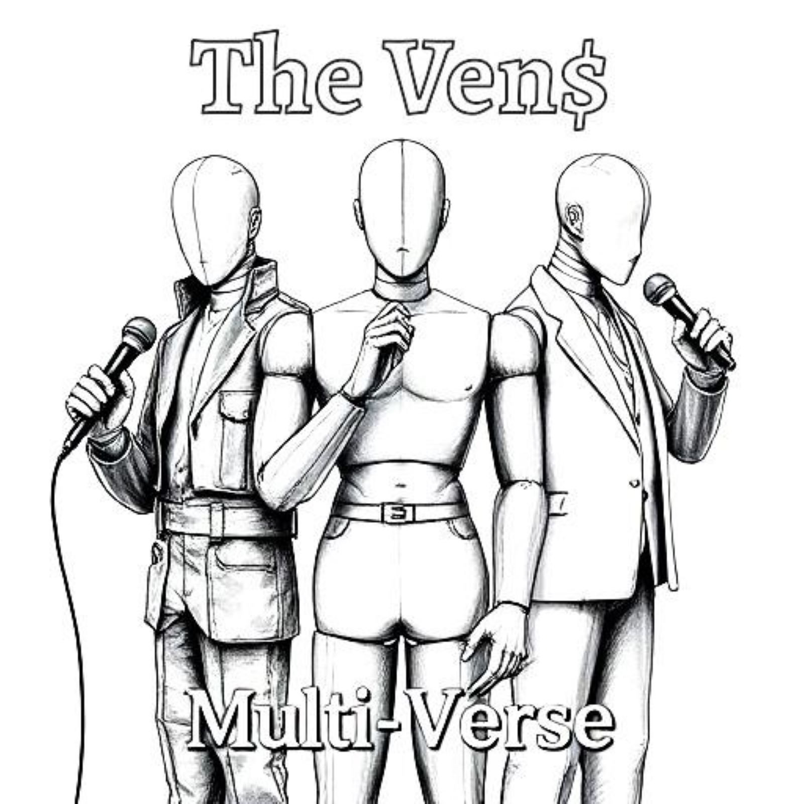 SELF-REFLECT WITH VEN$’S NEW SONG CALLED “MULTI-VERSE” | Biography Web