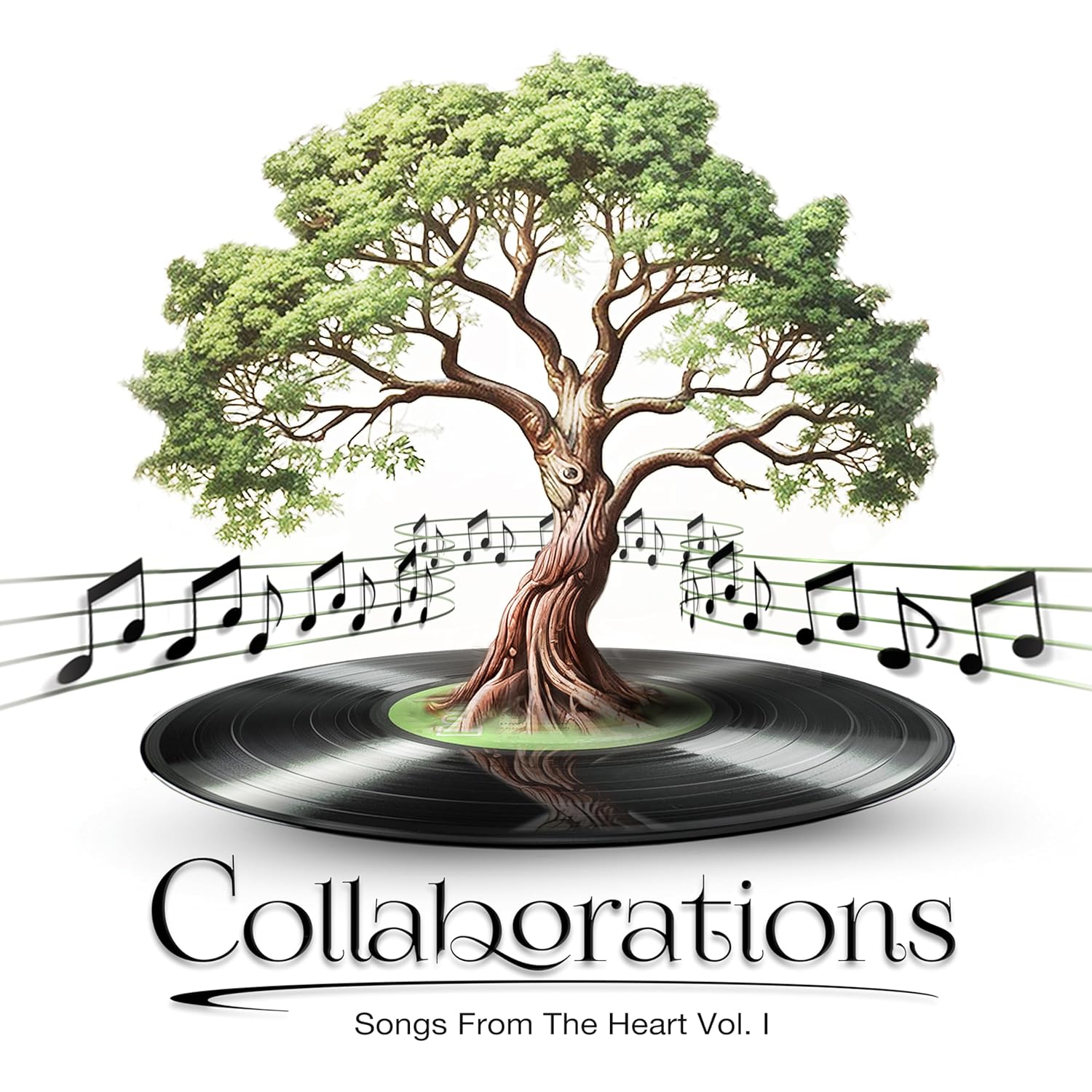 UNVEILING COLLABORATIONS AND THEIR ALBUM “SONGS FROM THE HEART VOL 1 ...