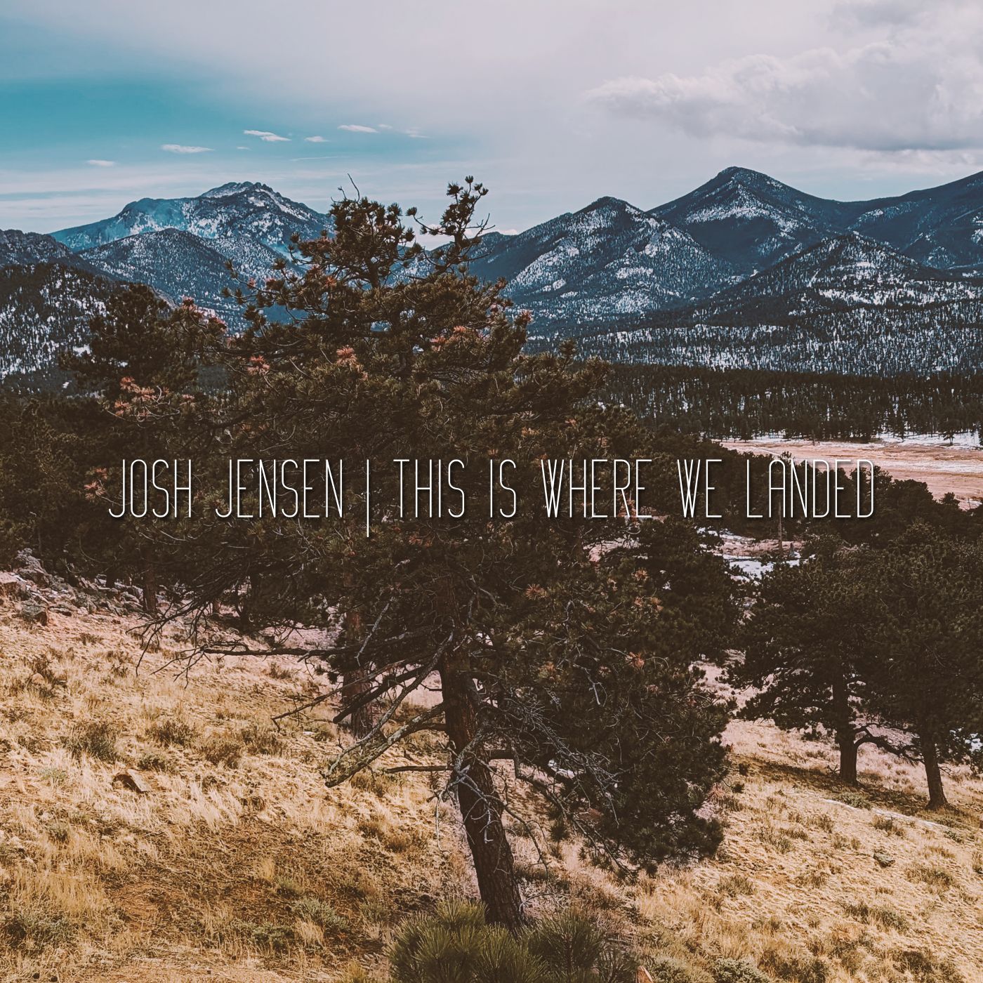 JOSH JENSEN HONORS HIS WIFE’S FIGHTING SPIRIT WITH HIS NEW ALBUM “THIS IS WHERE WE LANDED ...