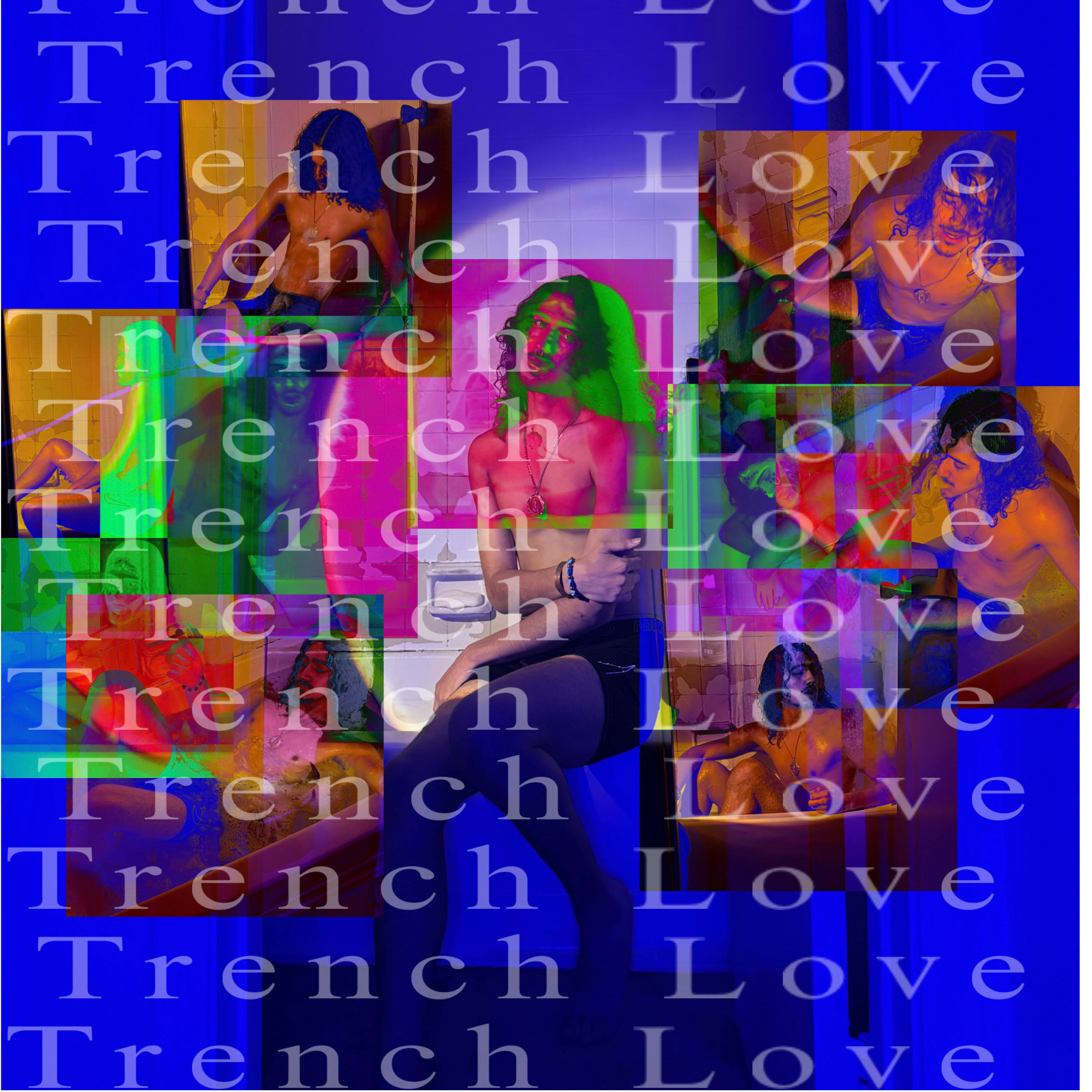 WITNESS AN EXPLOSIVE ARGUMENT OF AN ESTRANGED COUPLE WITH OLEK THE VYNE ...